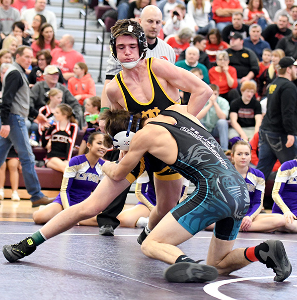DFJ ALL-DECADE TEAM: WRESTLING | News, Sports, Jobs - The Freeman Journal